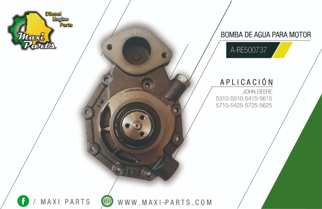 A-RE500737 – Maxi Parts