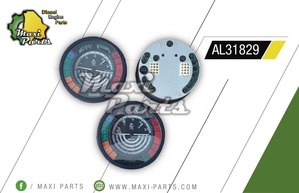 AL31829 – Maxi Parts
