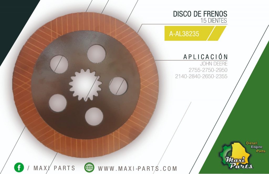 A-AL38235 – Maxi Parts