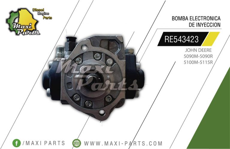 RE543423 – Maxi Parts