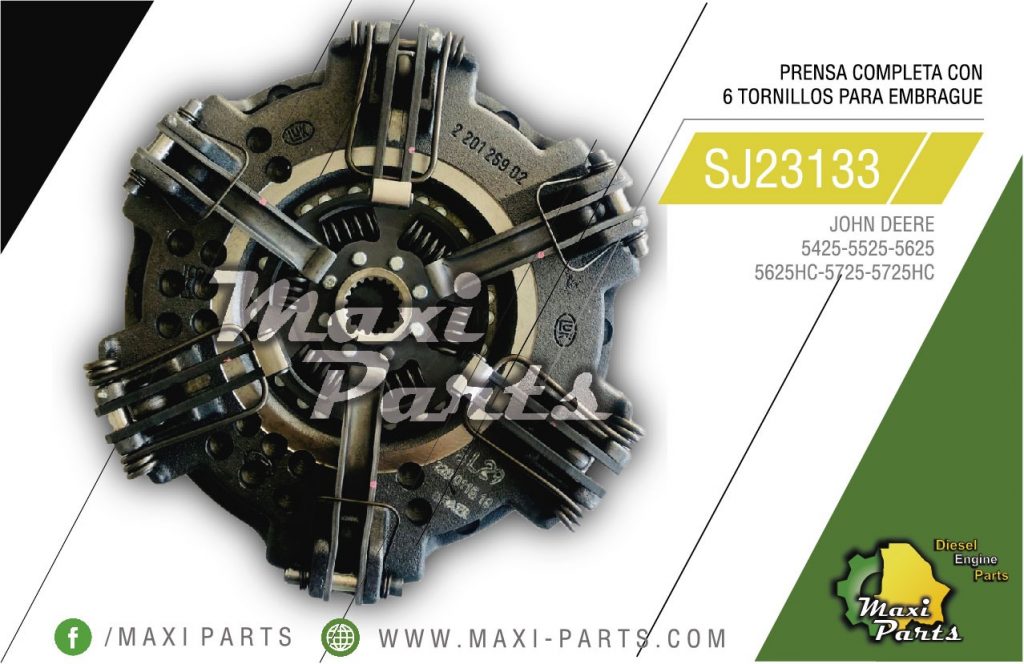 SJ23133 – Maxi Parts