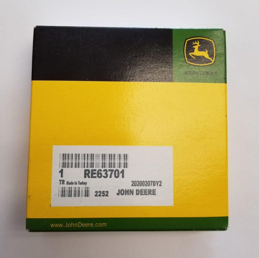 RE63701 – Maxi Parts